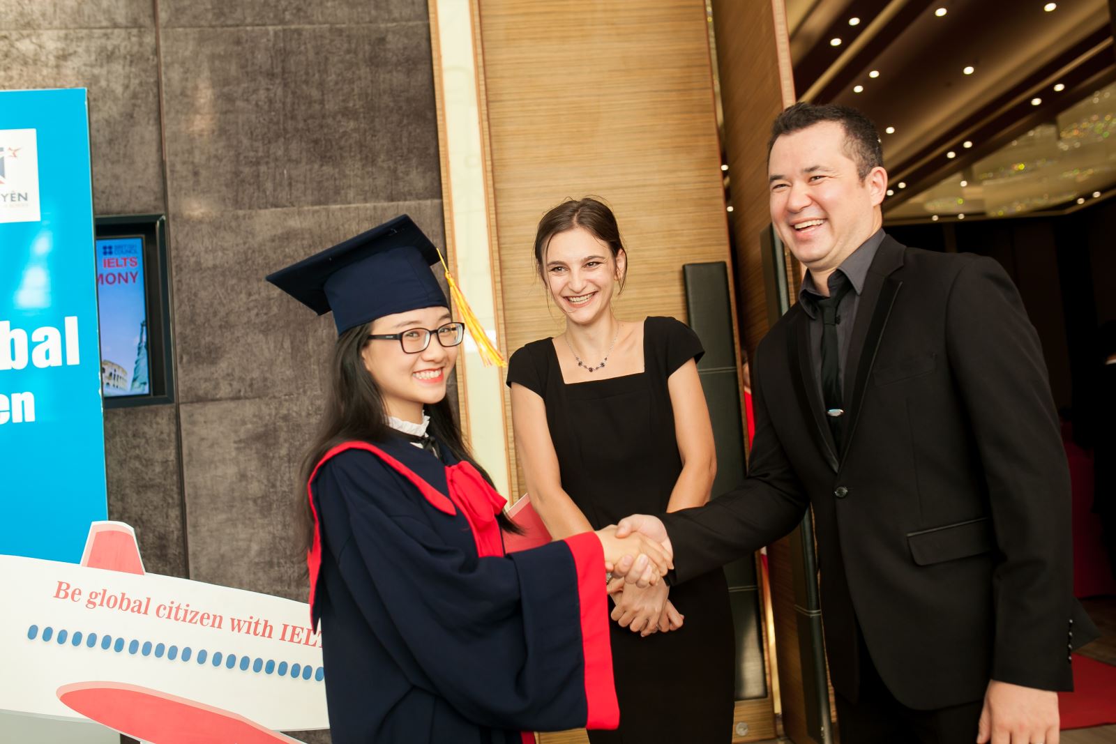 Trung Tâm Anh Ngữ Kỳ Nguyên