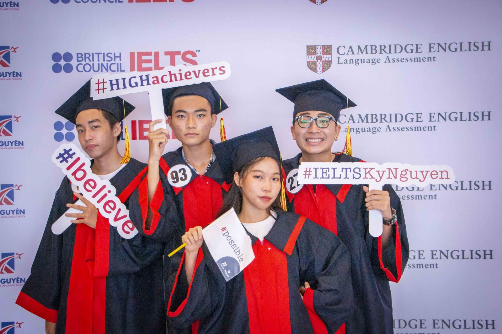 Trung Tâm Anh Ngữ Kỳ Nguyên